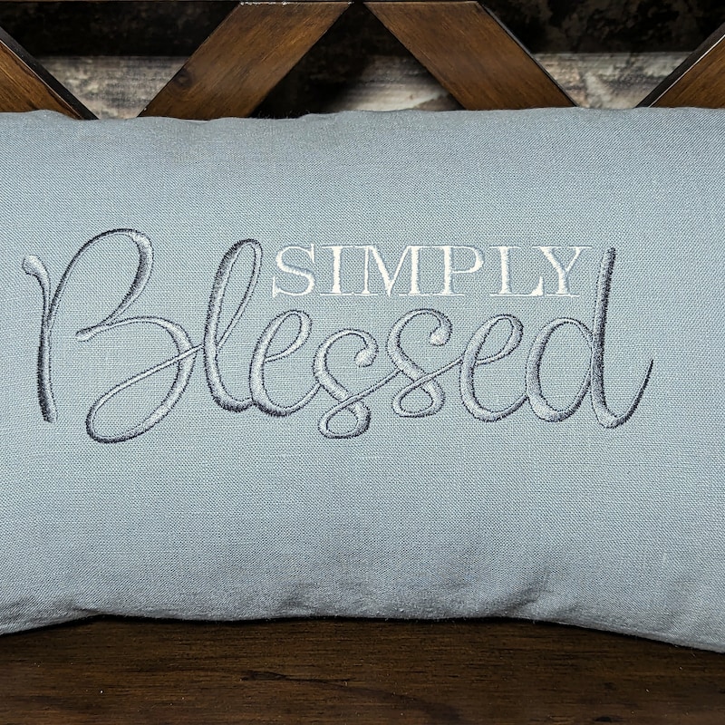 Bible Verse Pillow - Etsy