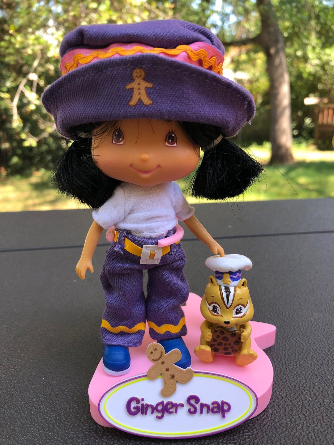 Ginger Snap Doll Stand, 3D Printed - Etsy