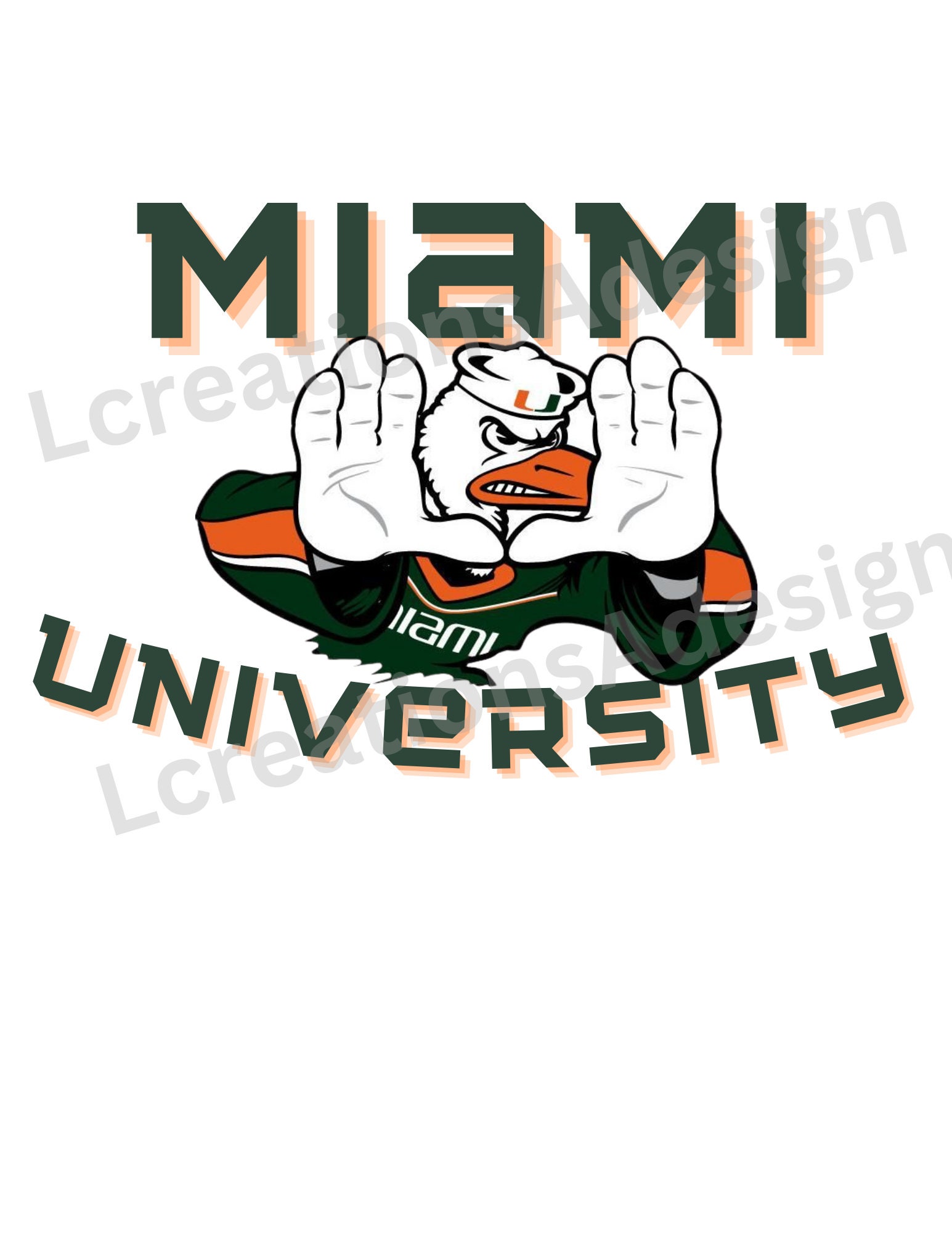 Umiami Design PDF PNG - Etsy