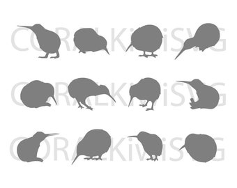 Maori Silhouette | Etsy New Zealand