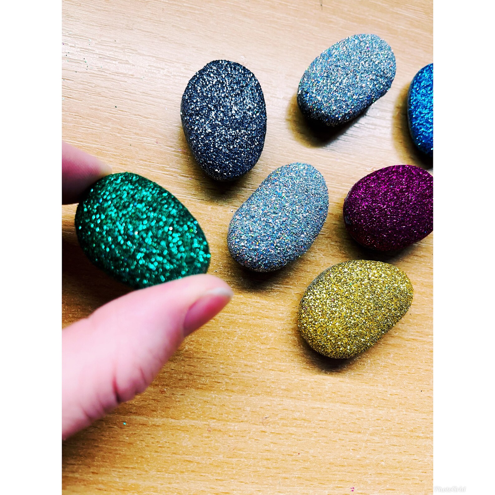 Best Friends Frame Pebble People Box Frame - Etsy UK