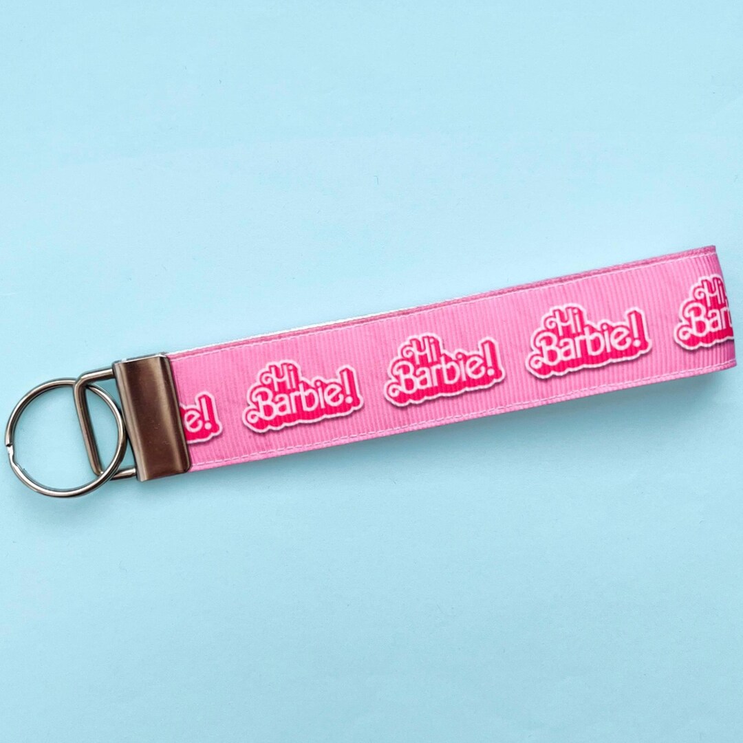 Barbie Key Fob | Barbie Movie | Ken | Hi Barbie | Doll | Gift - Etsy
