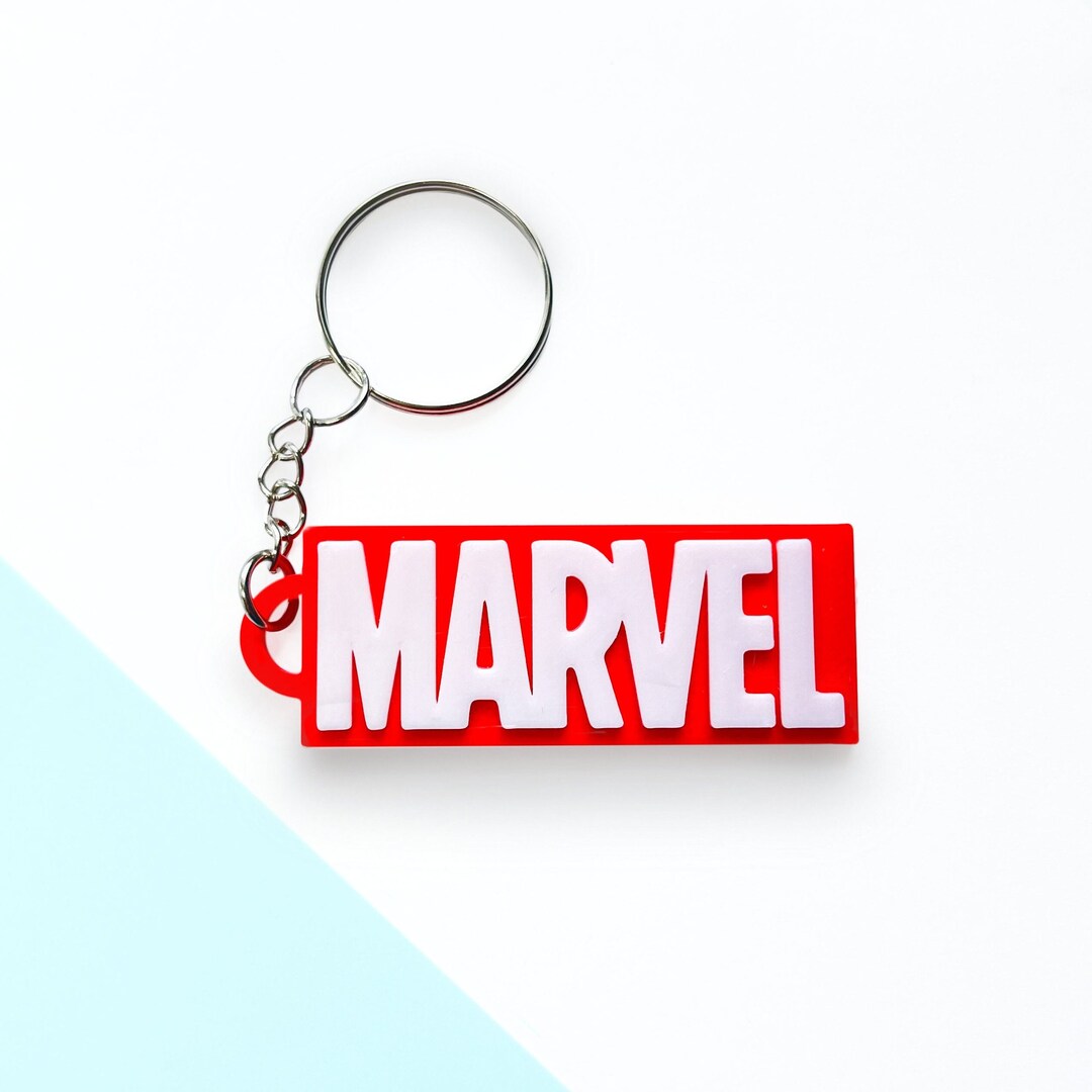 Marvel Key Chain | Avengers | Iron Man | Captain America | Avengers ...