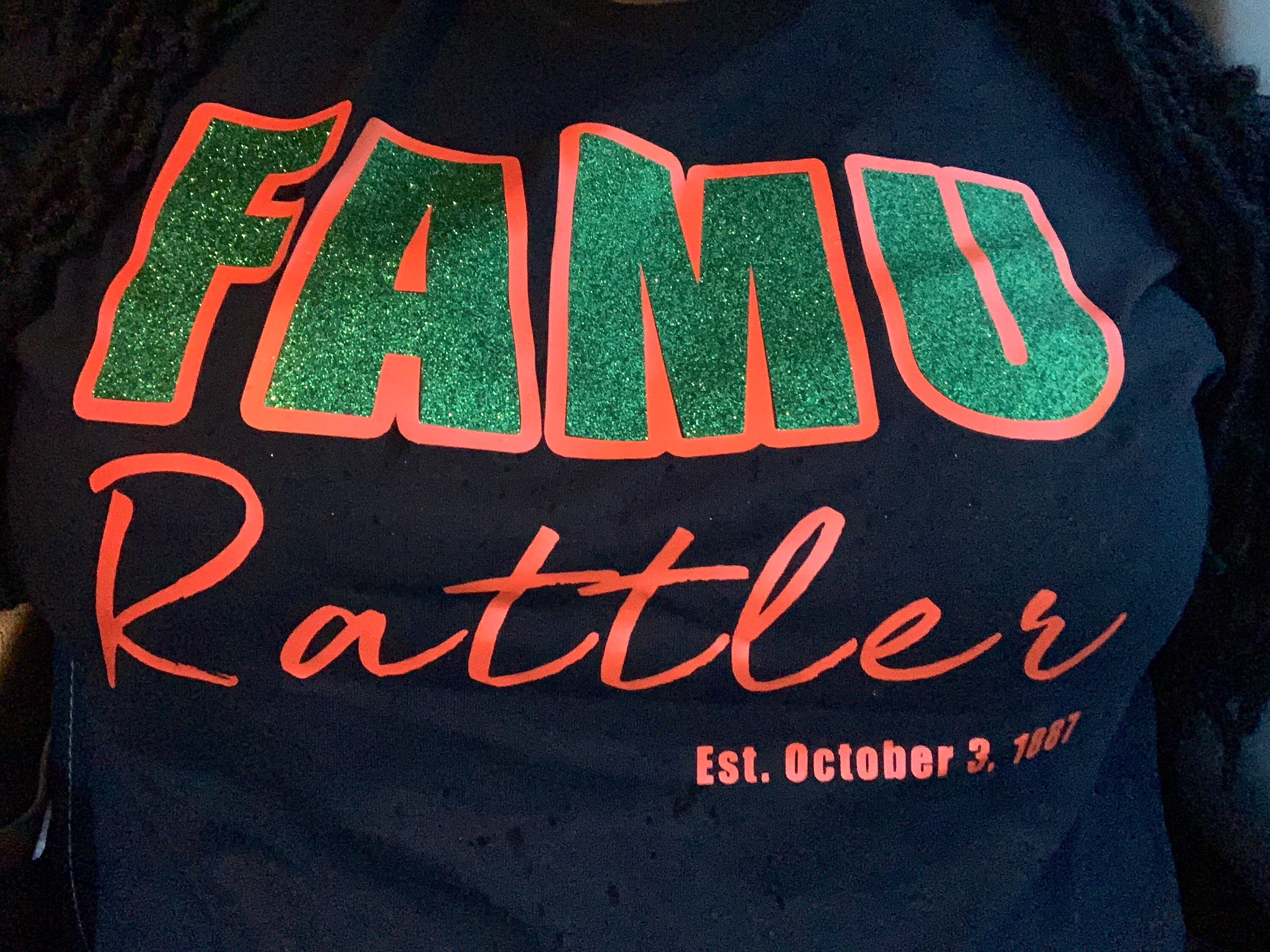FAMU Custom Tees - Etsy