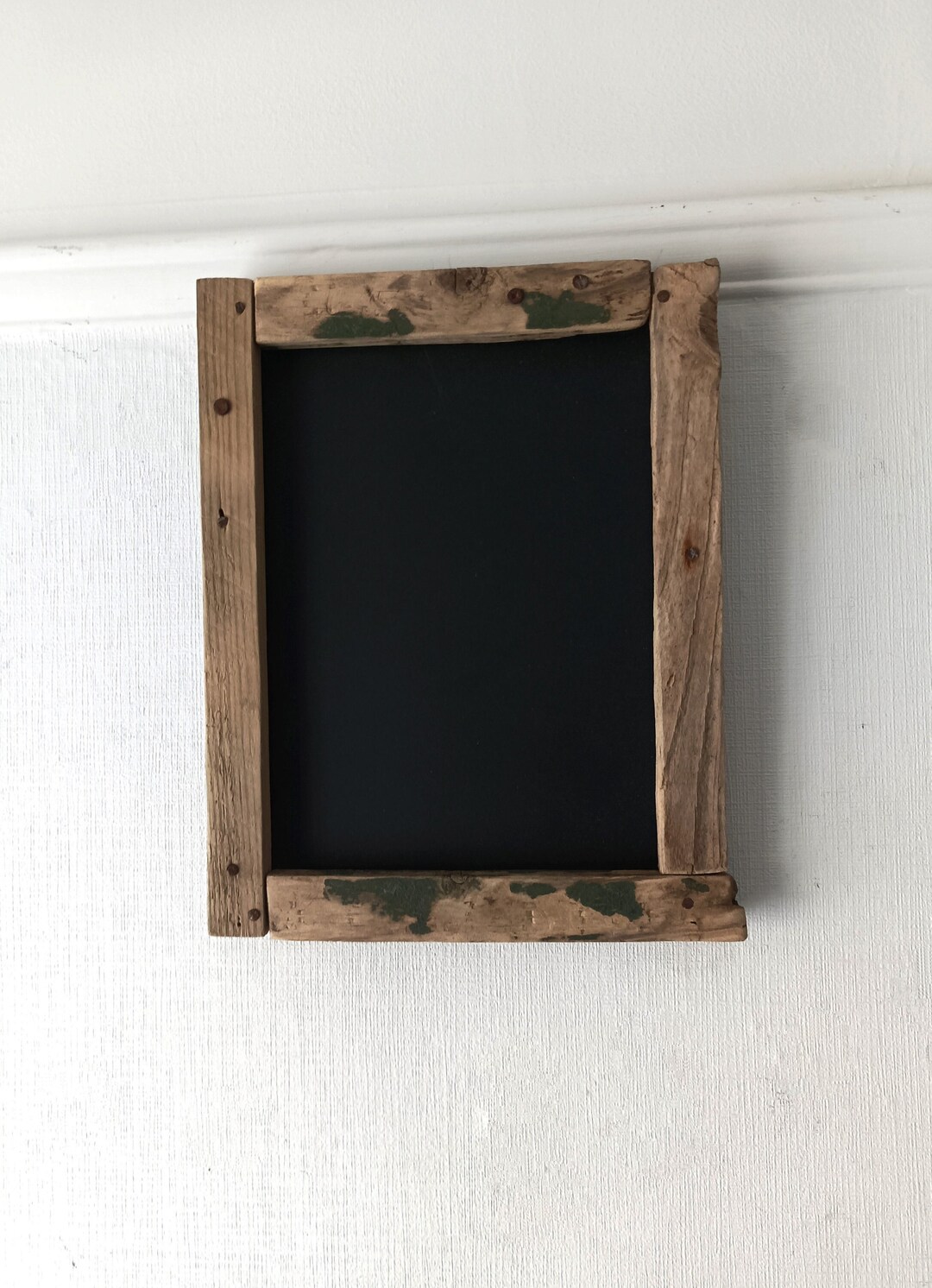 Chalk Board Blackboard Memo Board Message Board Housewarming Gift - Etsy UK