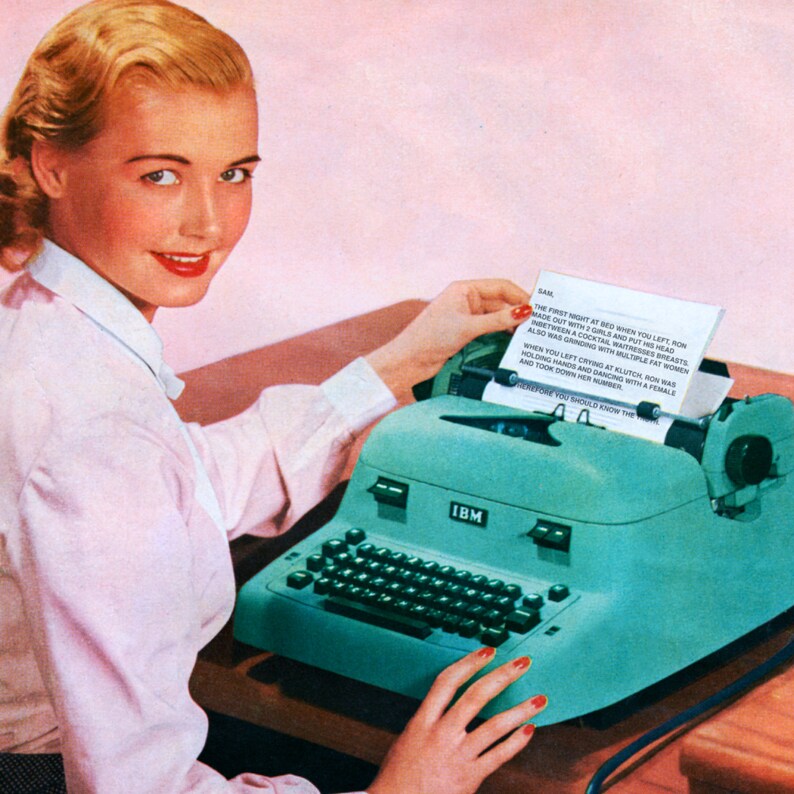 Jersey Shore Letter Meme | Digital Download | 8x8 | Snooki Letter - Etsy