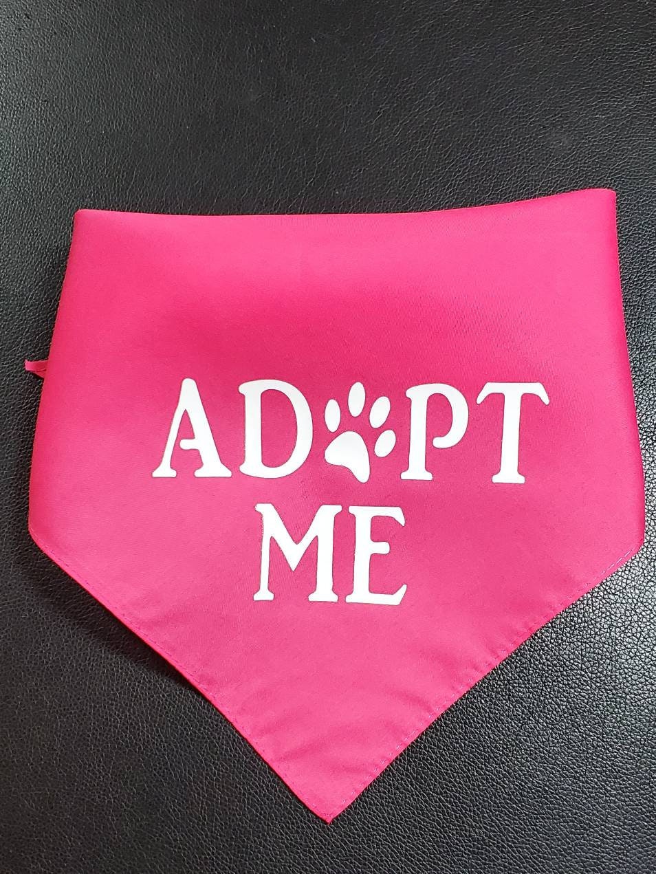 Bulk Adopt Me Triangle Bandanas - Etsy