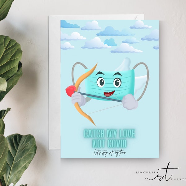 Valentines Day Covid - Etsy