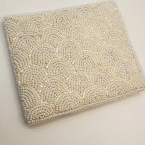 Pearl Wallet - Etsy