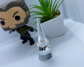 Wolverine Ring | Etsy