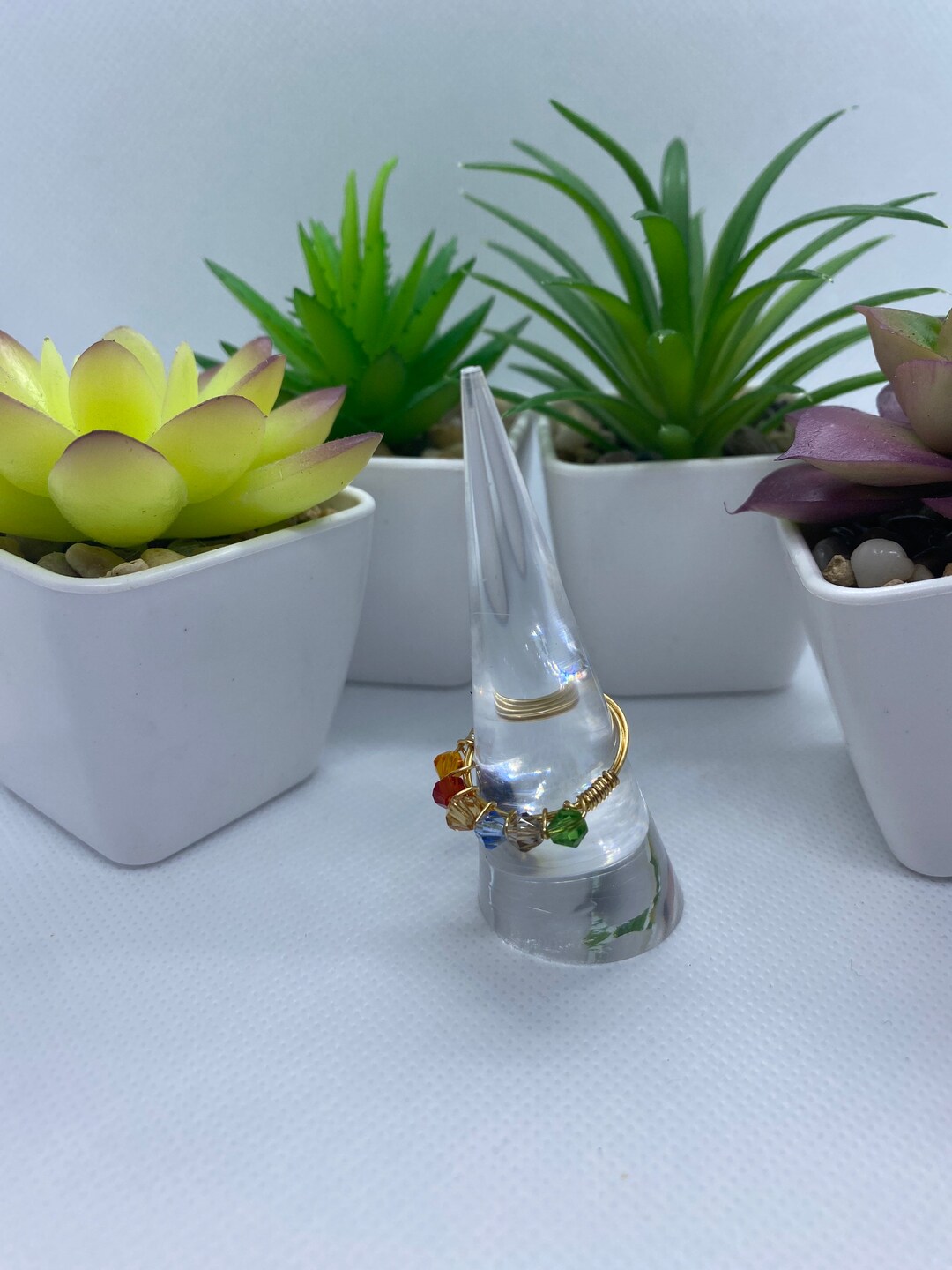 Infinity Gauntlet Ring - Etsy