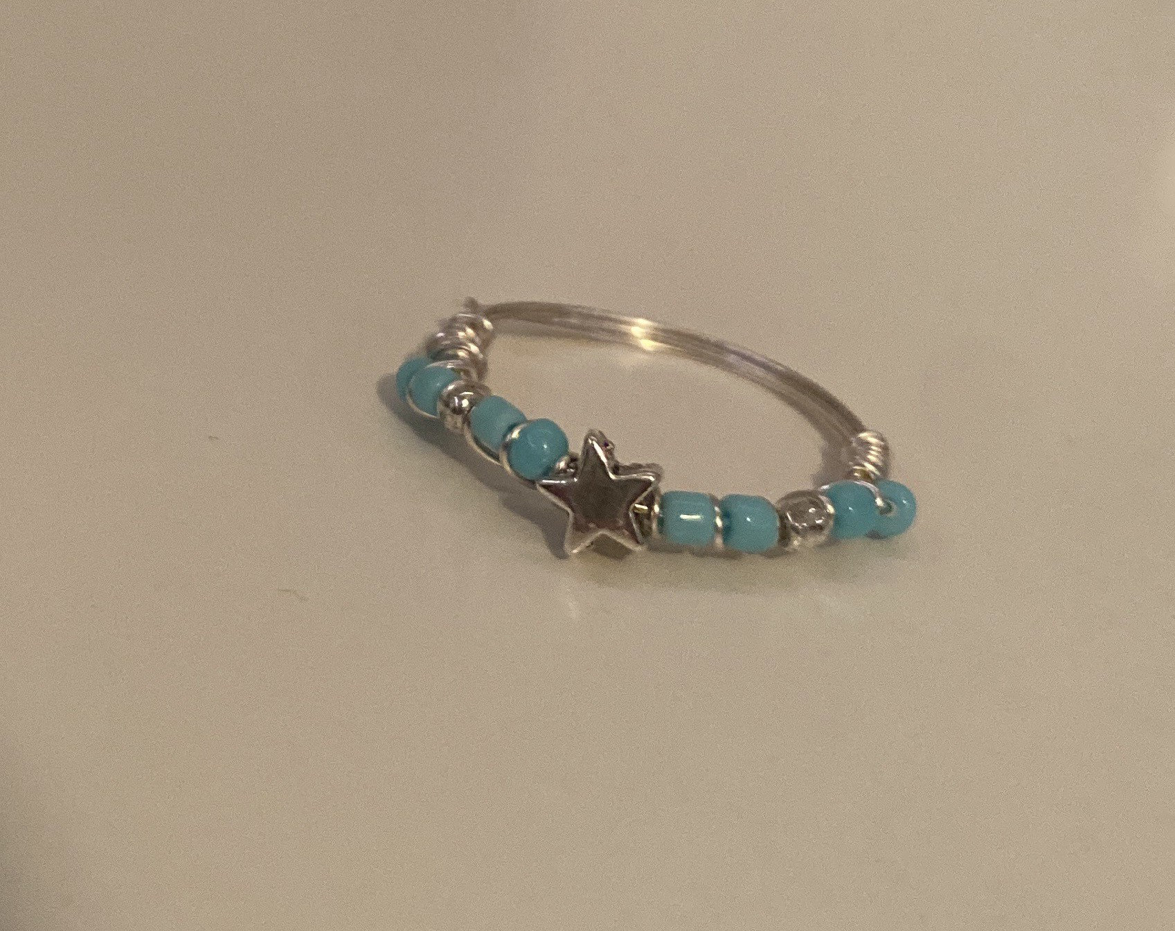 Quicksilver Ring | Etsy