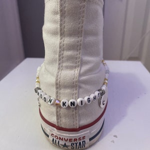 Moon Knight Shoe Chain - Etsy