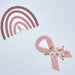 Breast Cancer Ribbon Sticker - Etsy