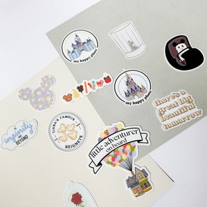 Ratatouille Pixar Remy Chef Hat Sticker - Etsy