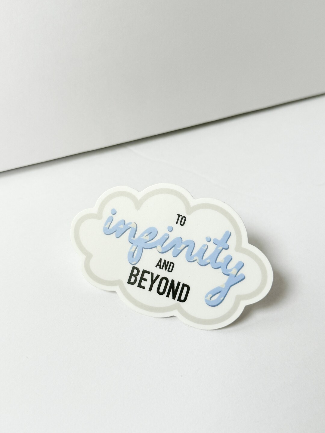 Toy Story to Infinity and Beyond Disney Sticker - Etsy