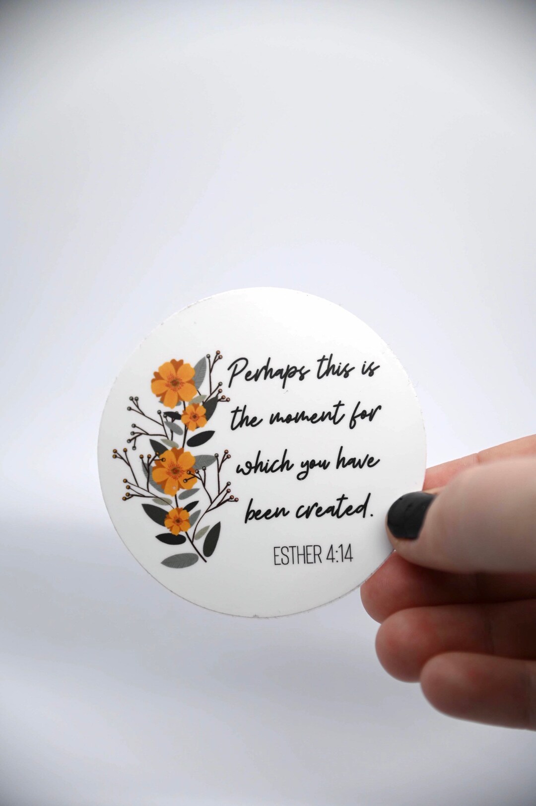 Esther Sticker - Etsy