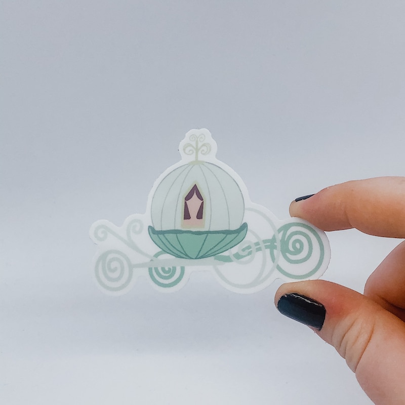 Cinderella Carriage - Etsy