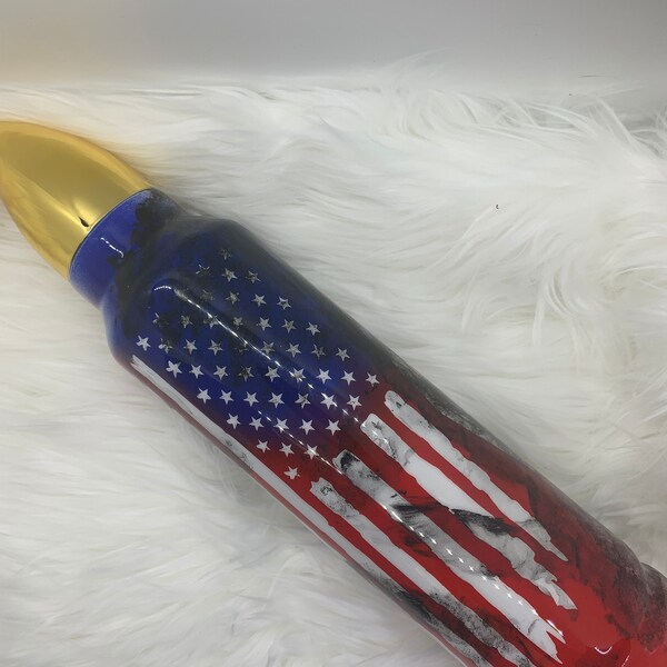 Bullet Tumbler - Etsy