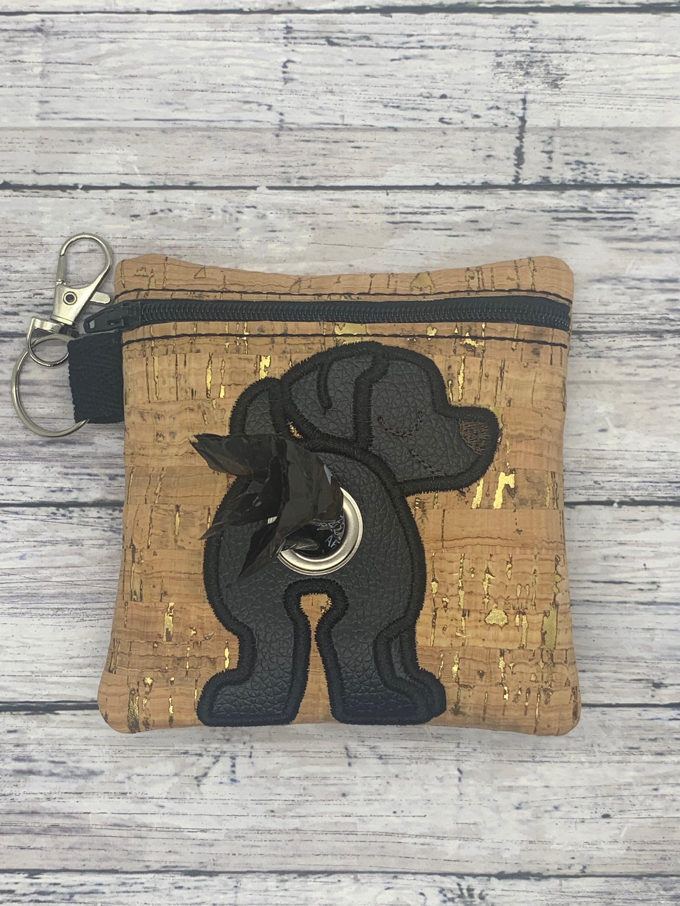 Labrador Retreiver Poop Bag, Lab Poop Bag Holder, Lab Poo Bag Holder ...