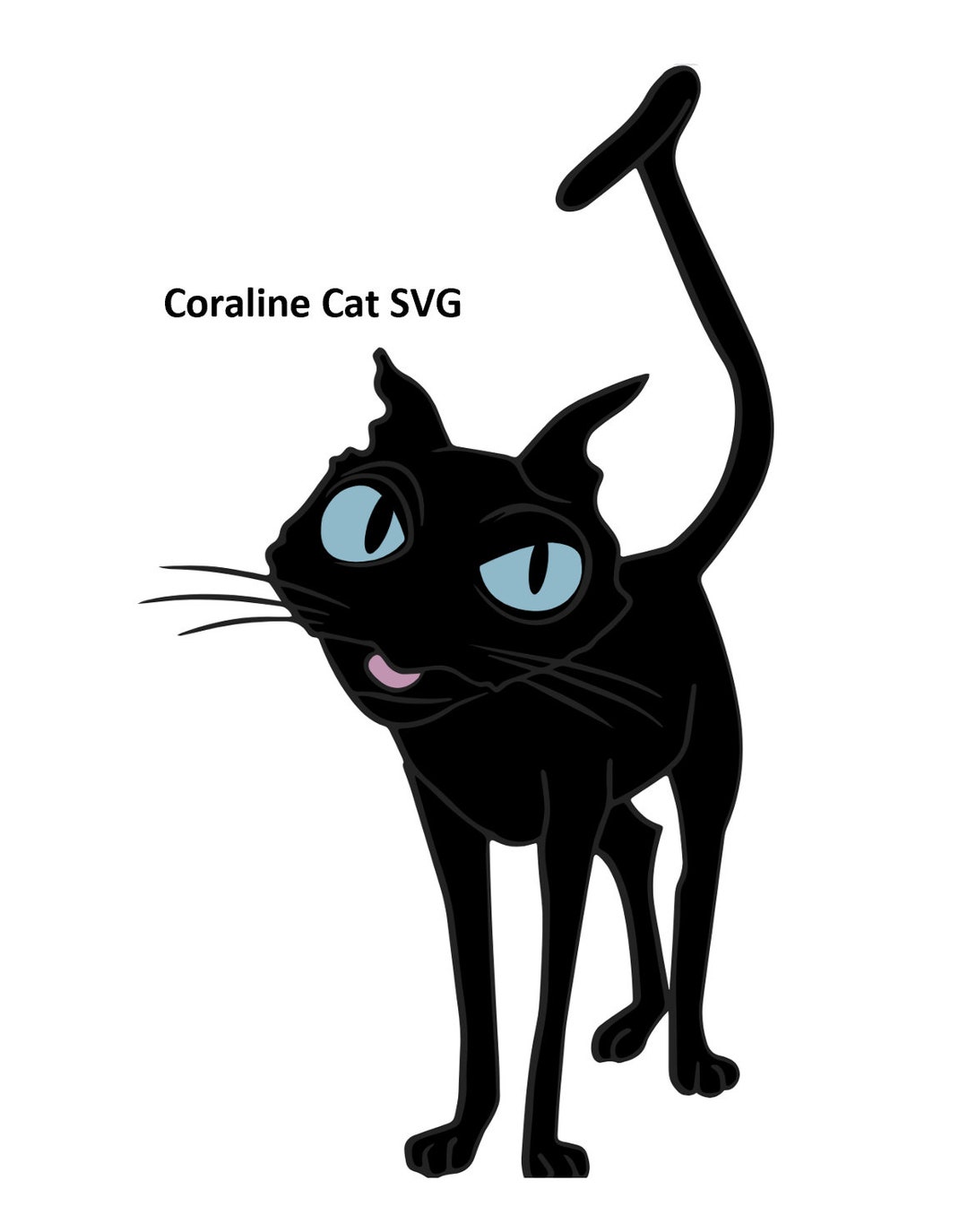Coraline Cat