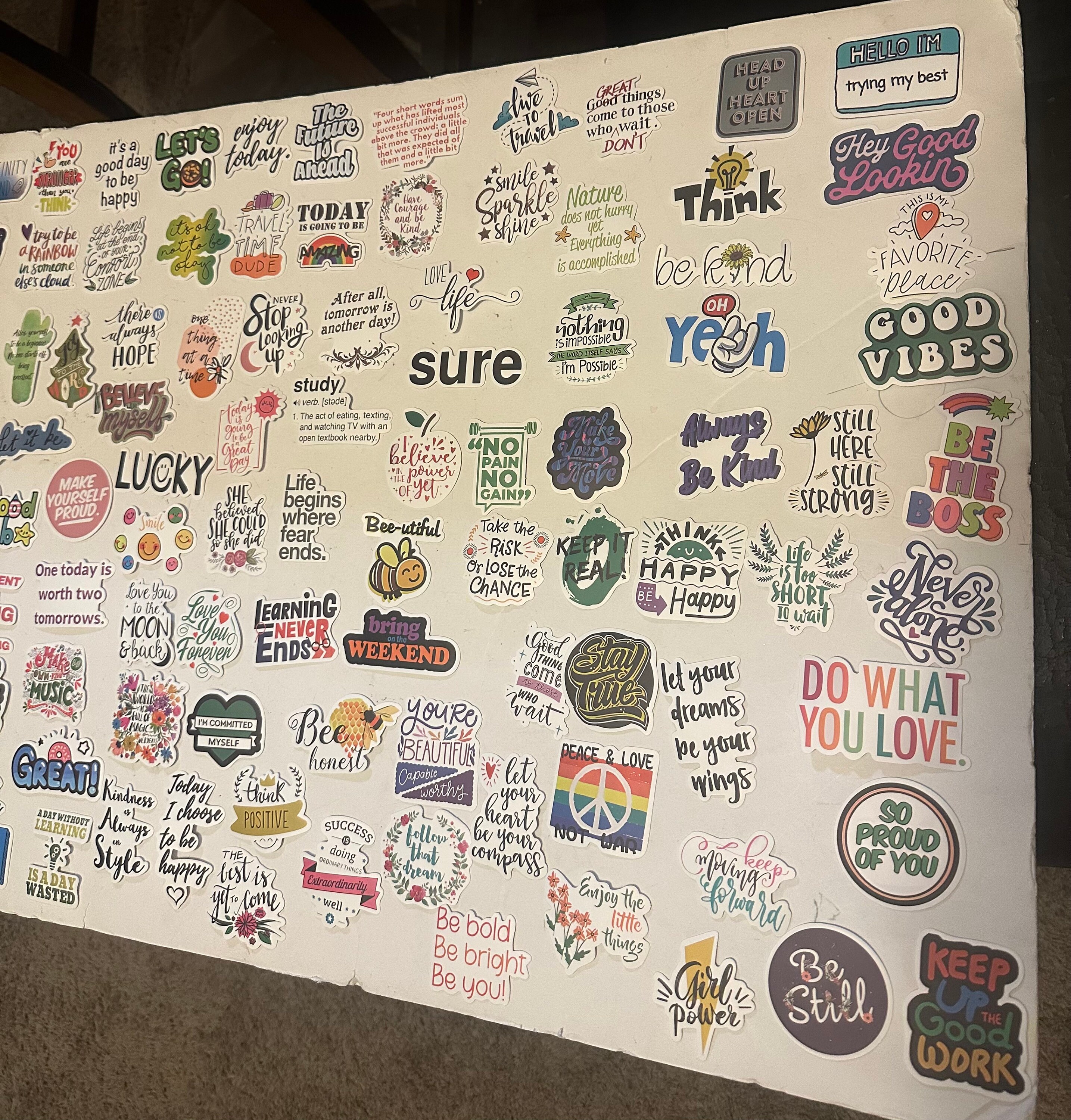 Resin Inspirational Quotes Tealight Candle Holder - Etsy