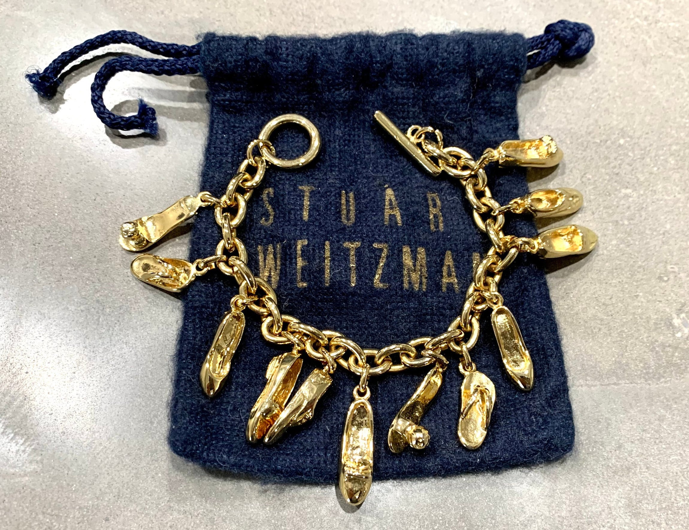 Ultra Rare 90s Stuart Weitzman Limited Edition Charm - Etsy