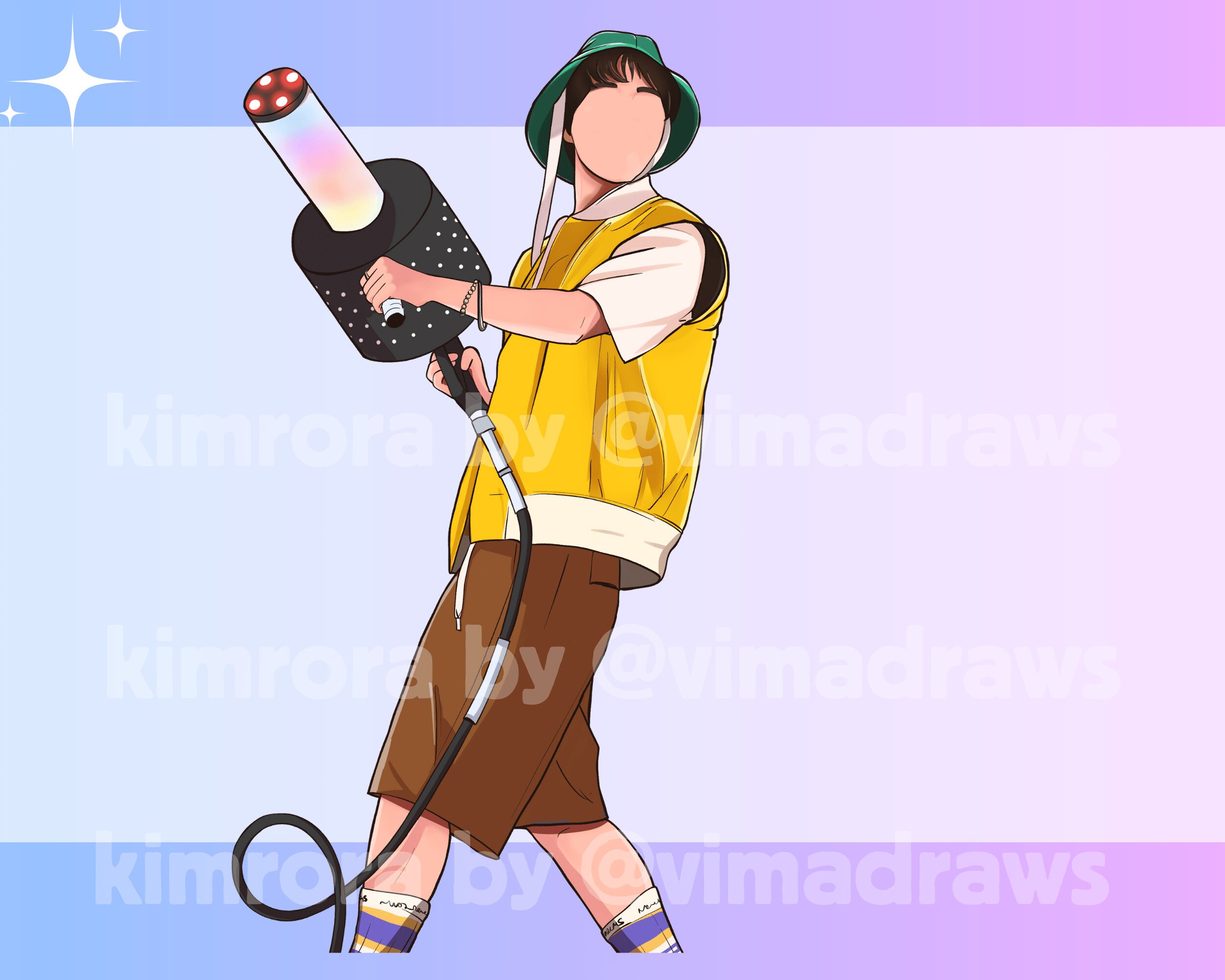 Diseños de sublimación de la banda coreana Kpop BTS sin rostro / 7 ...