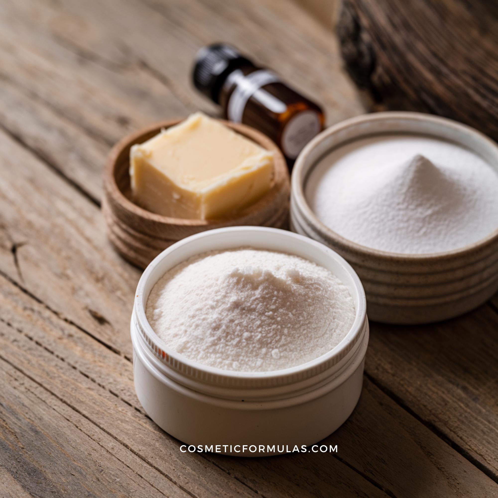 Natural Deodorant Guide A DIY Stick Formula - Etsy