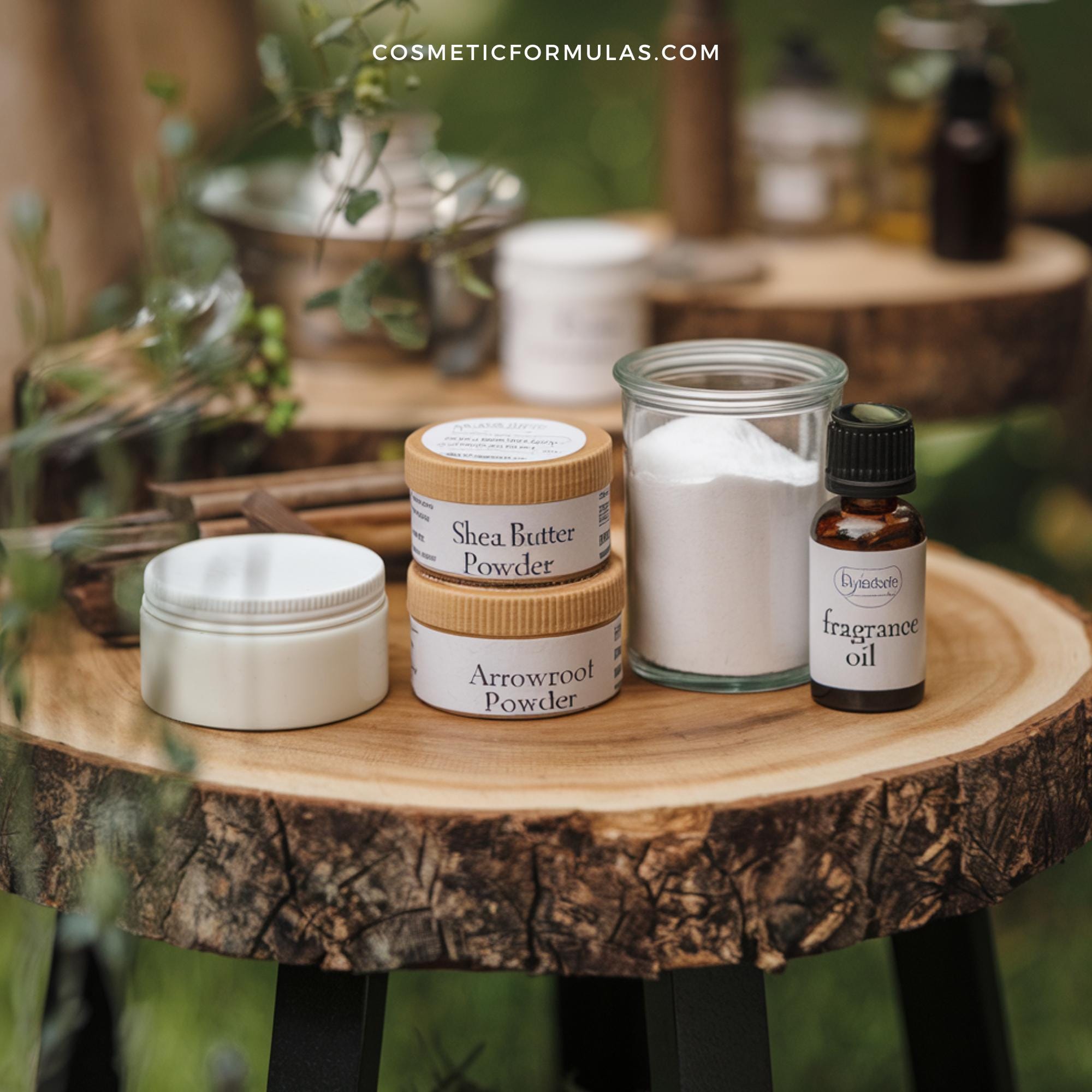 Natural Deodorant Guide A DIY Stick Formula - Etsy