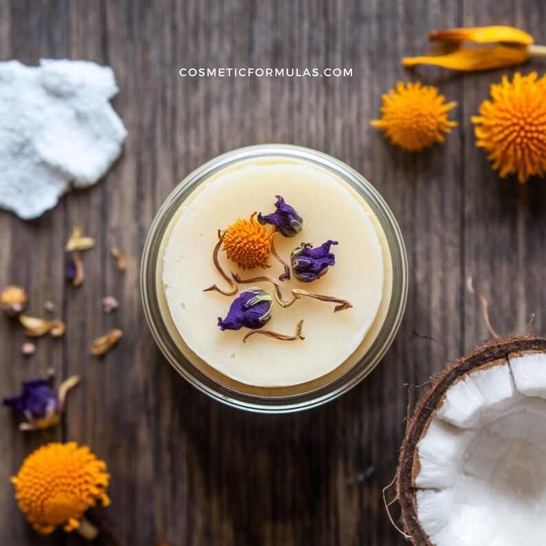 Natural Deodorant Guide A DIY Stick Formula - Etsy