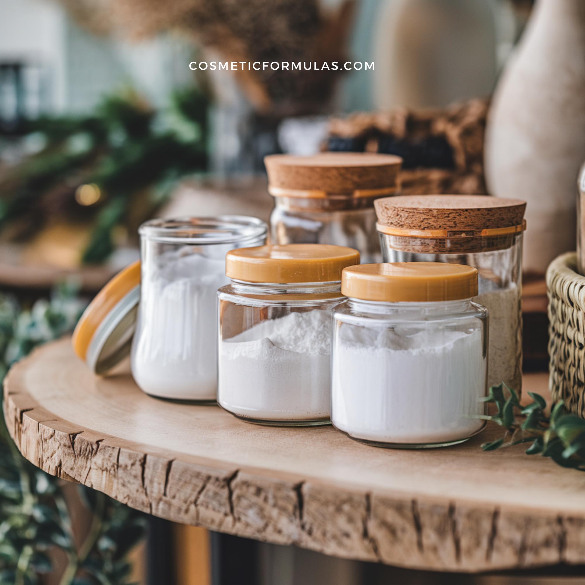 Natural Deodorant Guide A DIY Stick Formula - Etsy