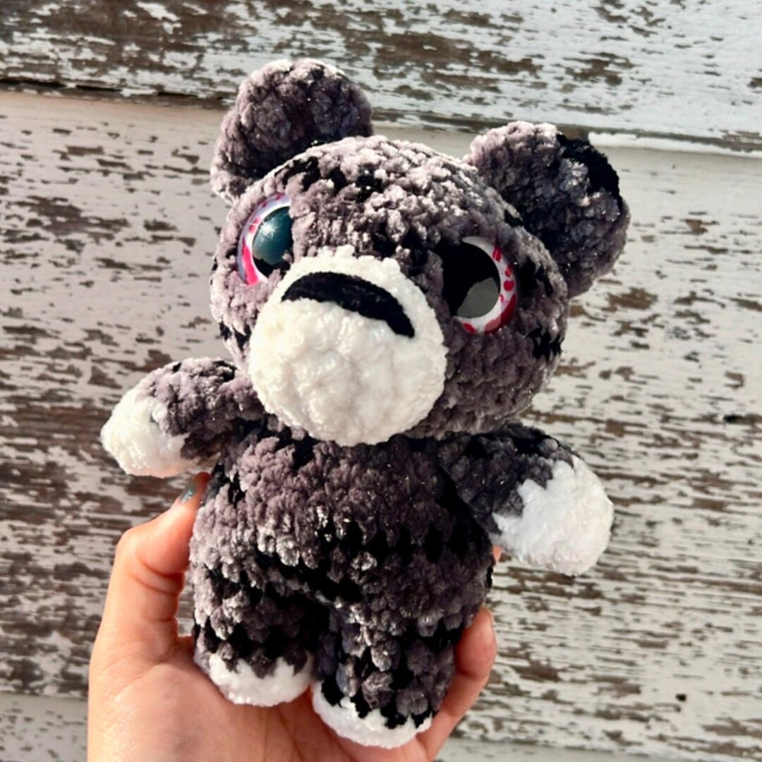 Cheeky Tiger Plushie - Etsy