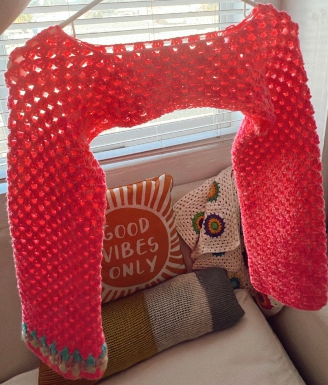 Handmade Cropped Shrug, Crochet Shrug Sweater, Shrug Crop Top, Bolero ...