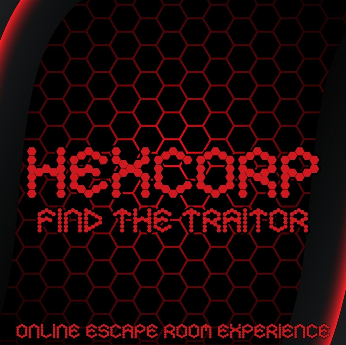 HEXCORP - Online Escape Room Experience - Etsy