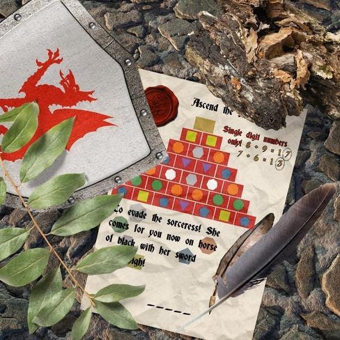 The Keep - Printable Puzzle Escape Room Game - Etsy