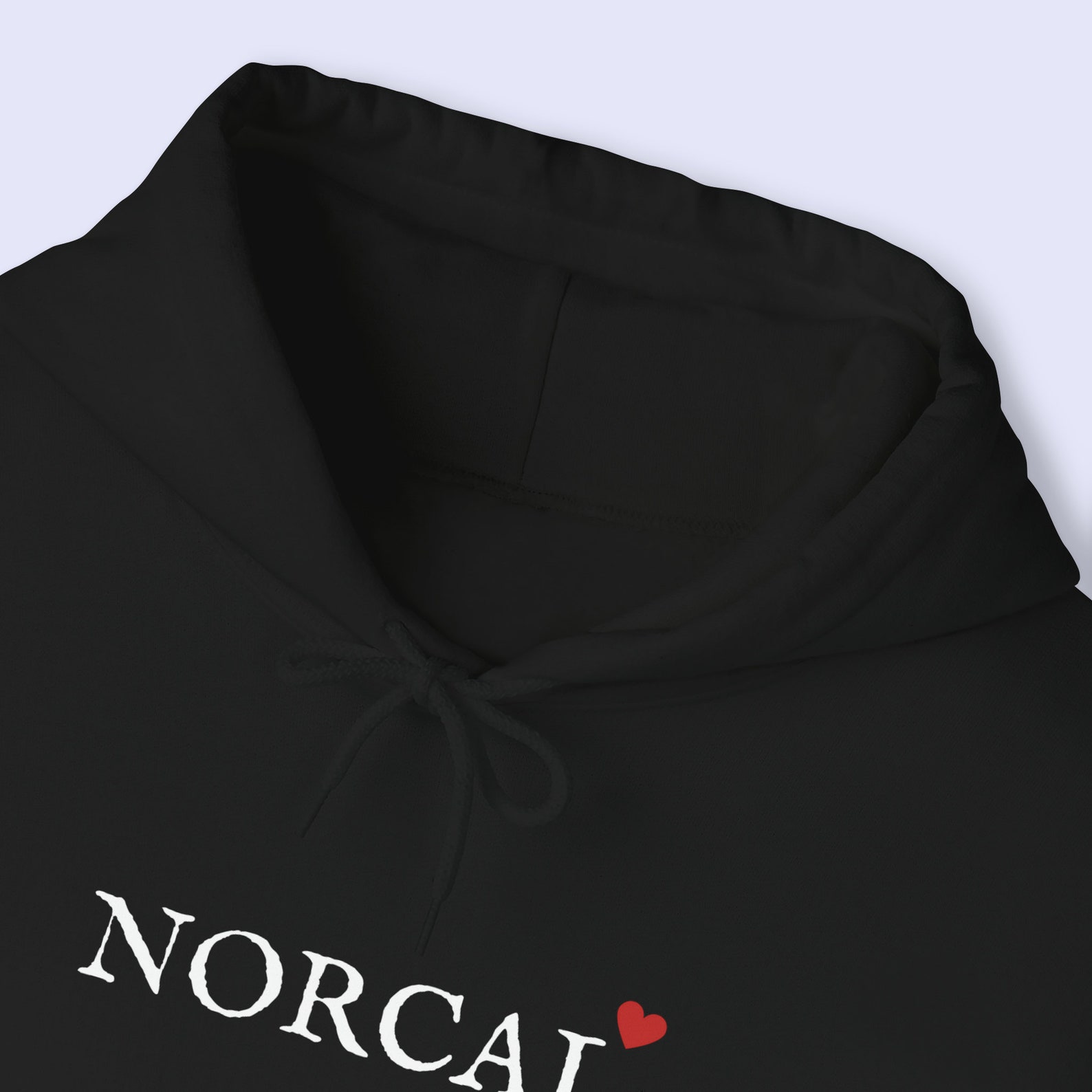 California Norcal Hoodie Graphic Hoodie Trendy Minimalist Aesthetic ...