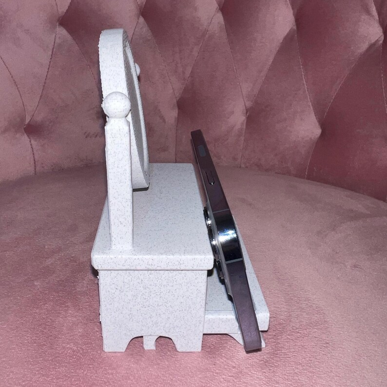 Mini Vanity Phone Holder - Etsy