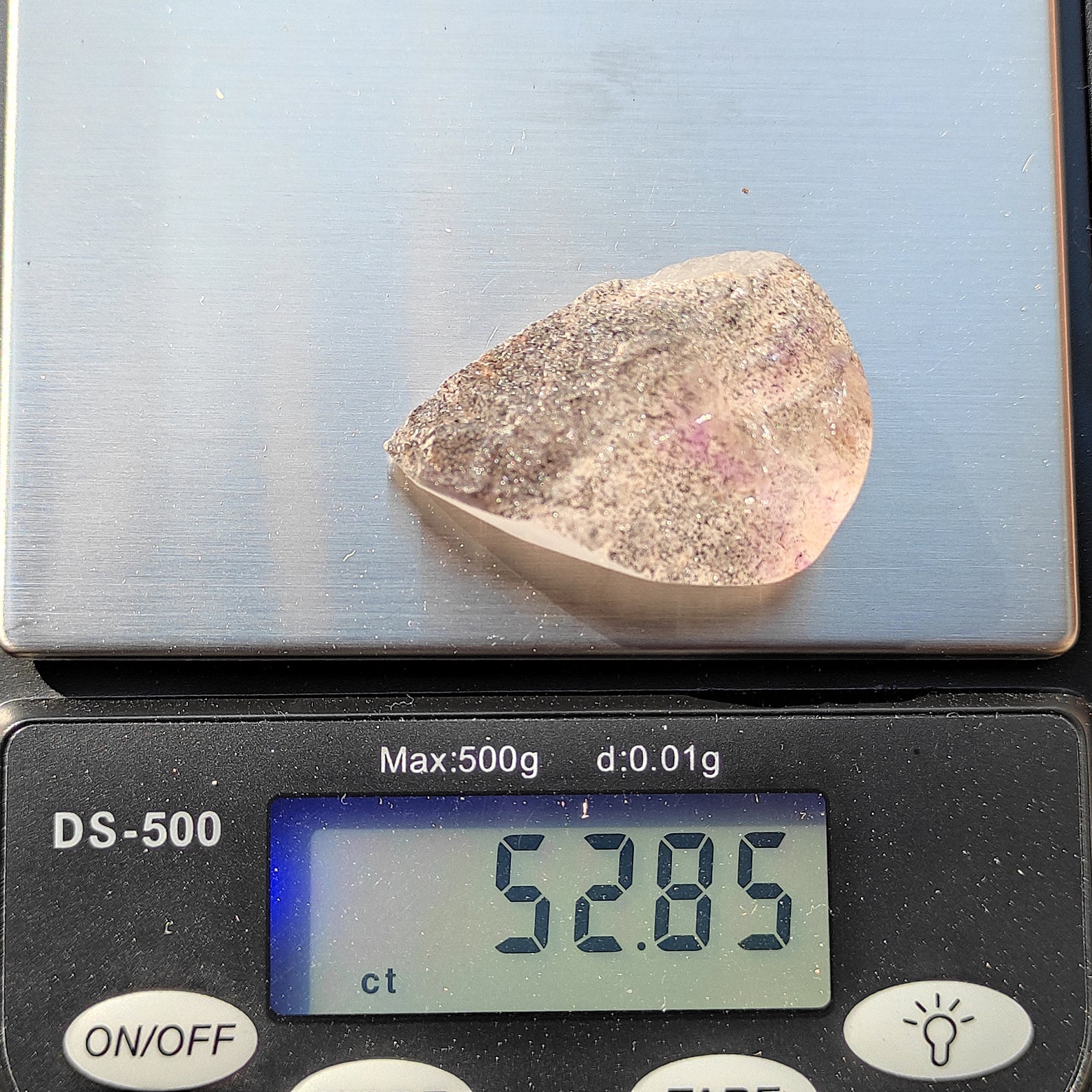 SUPER SEVEN QUARTZ Druzy Geode - Smoky, Amethyst, Cacoxenite, Rutile ...