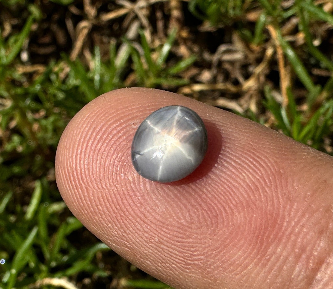 SAPPHIRE Ceylon Sapphire Natural Star Sapphire Crystal Jewellery Making ...