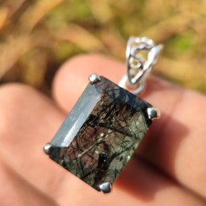 Quartz With Sagenitic Red Rutile From Brazil. Sagenite Rutile is the ...