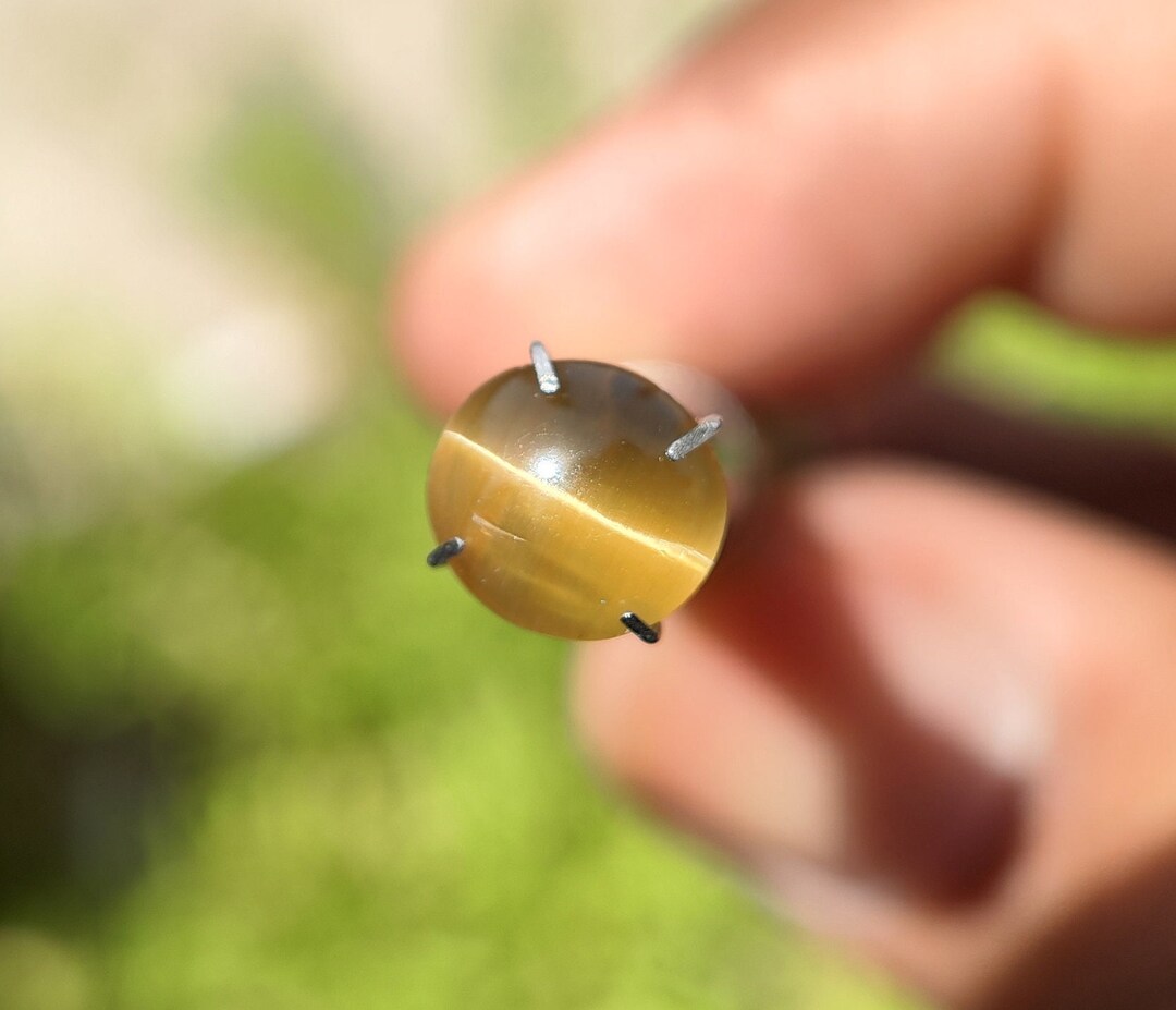 APATITE Cat's Eye Apatite Catseye Healing Crystals - Etsy