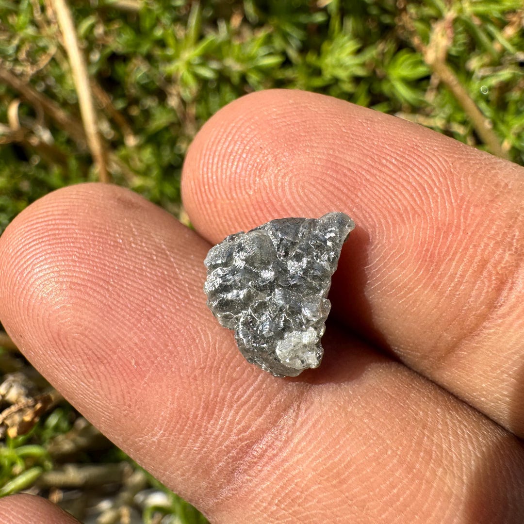 Raw Diamond - Natural African Diamond - Certified Earth Mined Diamond ...