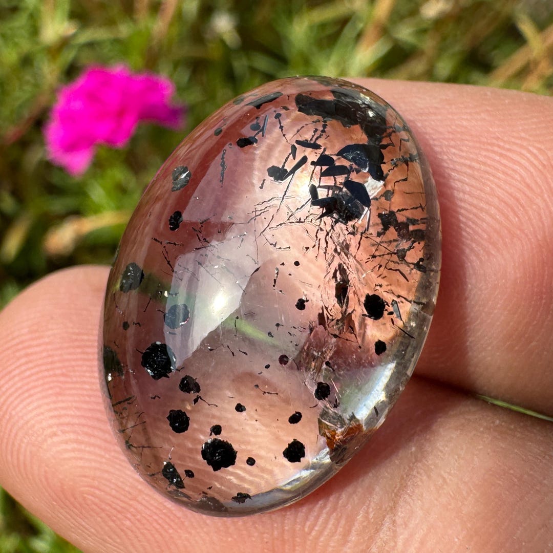 Hematite Included Quartz - Super Seven Quartz - Included Quartz ...