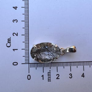 Quartz With Sagenitic Red Rutile From Brazil. Sagenite Rutile is the ...