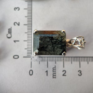 Quartz With Sagenitic Red Rutile From Brazil. Sagenite Rutile is the ...