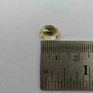SILLIMANITE Faceted Crystal Fibrolite Bio Color Clean Sillimanite ...