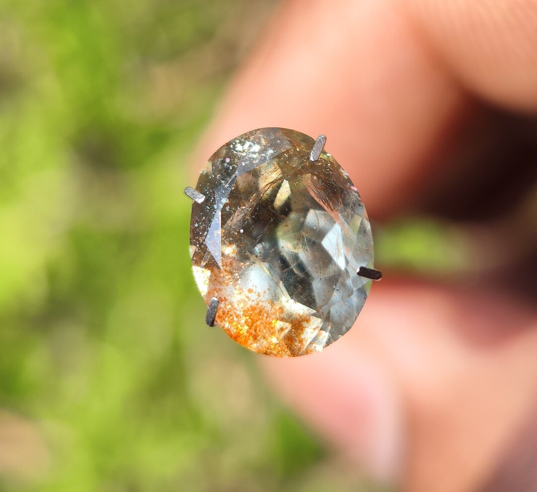 Confetti SUNSTONE - Sunstone Crystal - Sunstone Lattice Crystal ...