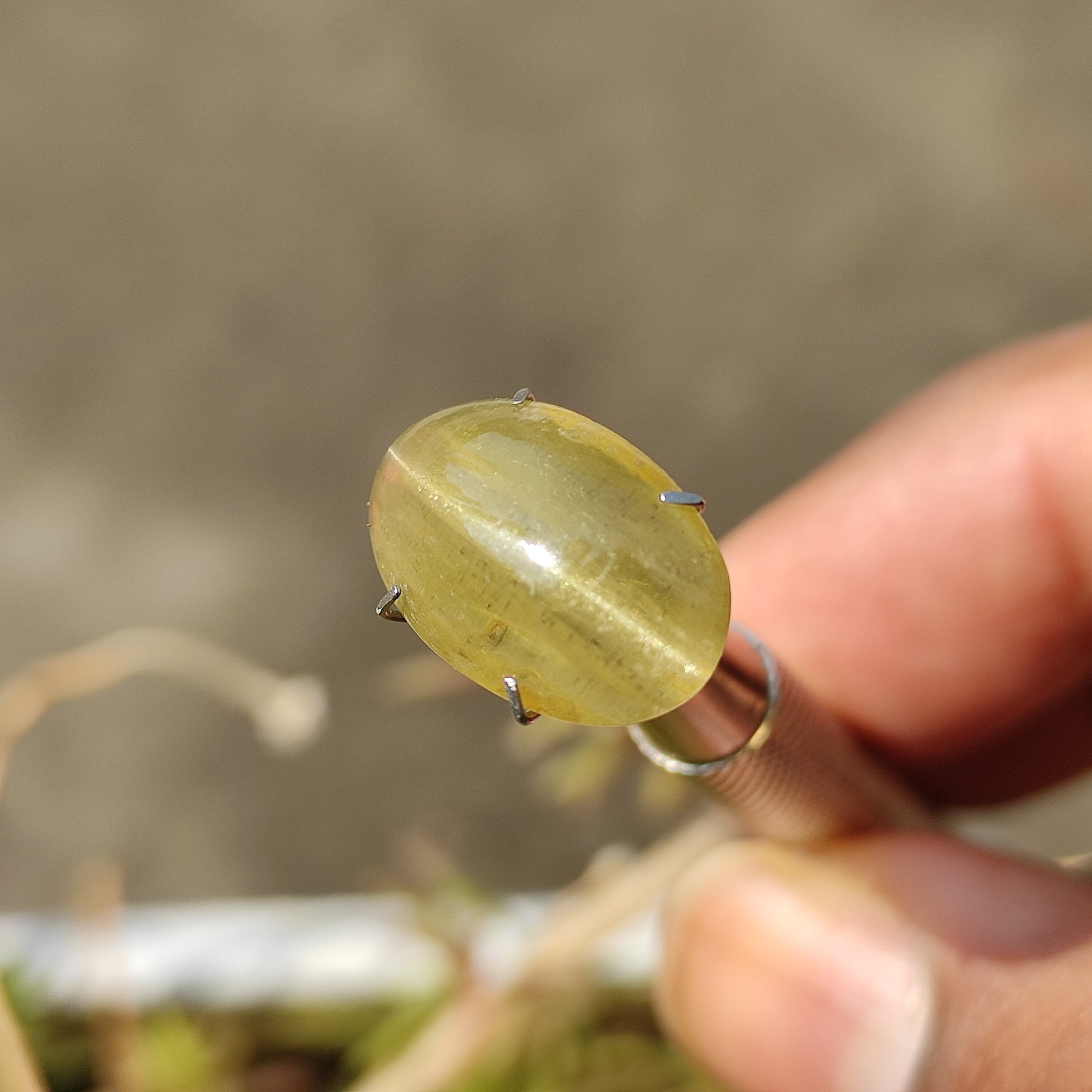 APATITE Cat's Eye Apatite Catseye Healing Crystals - Etsy