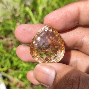 Quartz With Sagenitic Red Rutile From Brazil. Sagenite Rutile is the ...